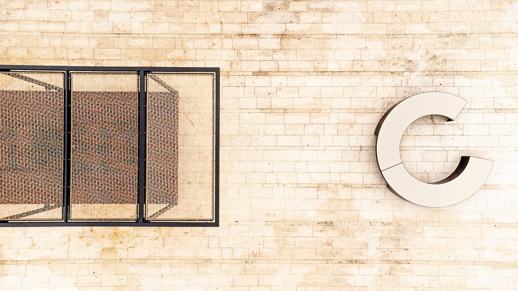 i-Mesh | Projects | Modulo Vita Pergola